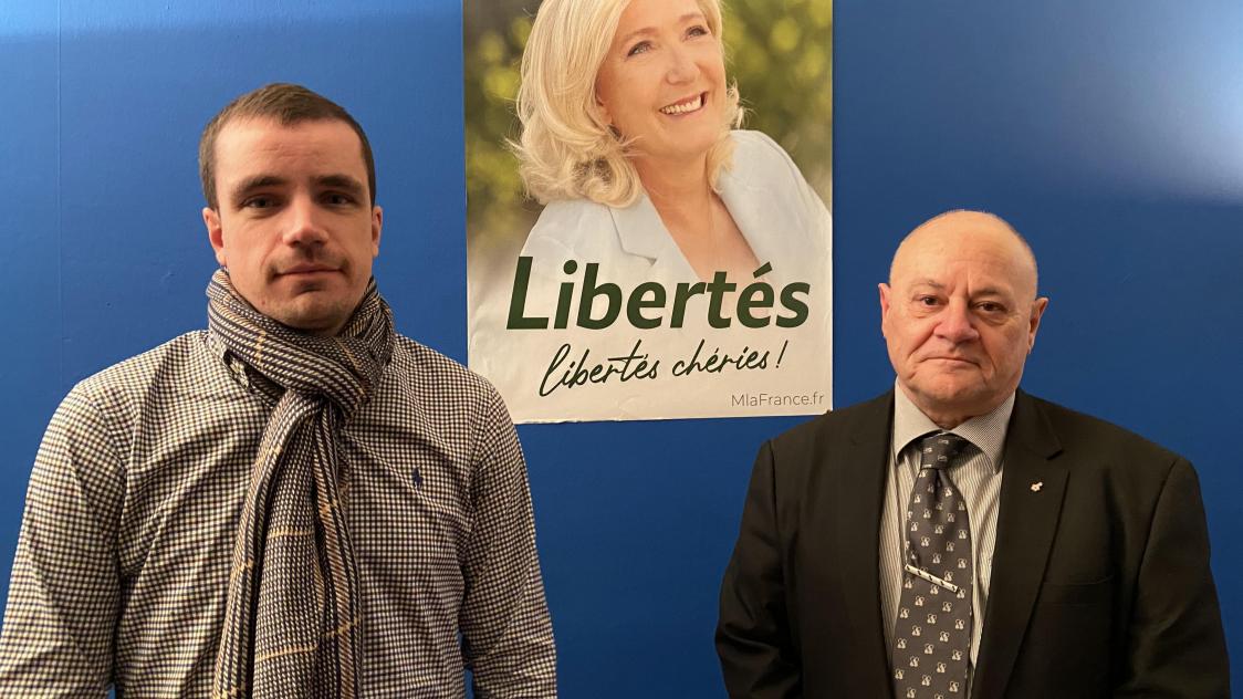 Un nouveau délégué pour la Marne au Rassemblement national