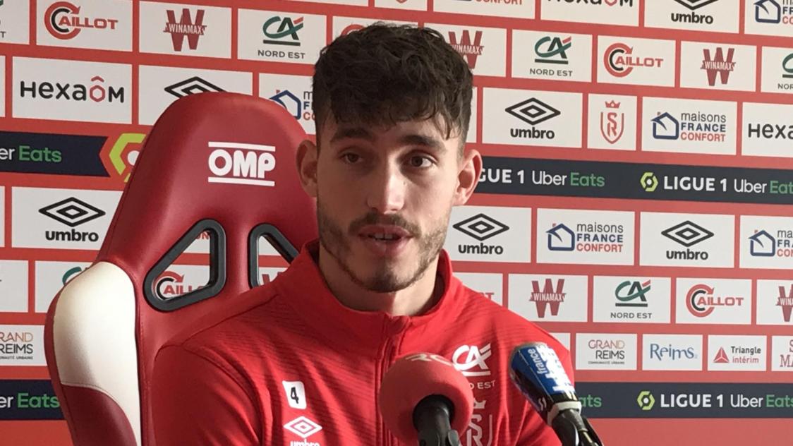 VIDÉO. Football - Ligue 1. Pour Maxime Busi, le Stade de Reims est «un ...