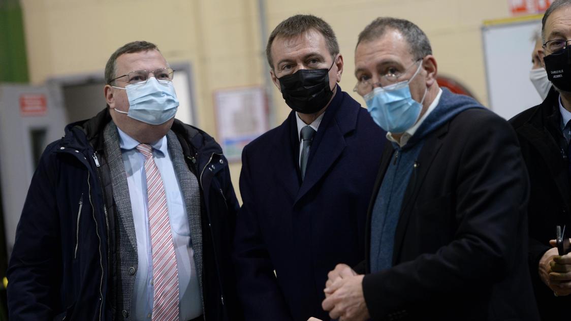 PHOTOS/VIDÉO. Vynex, le leader français de la vis implanté à Donchery ...