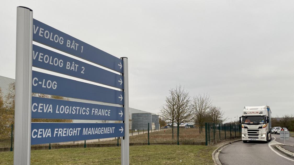 La Région subventionne la création d’une ligne chez Ceva Freight ...