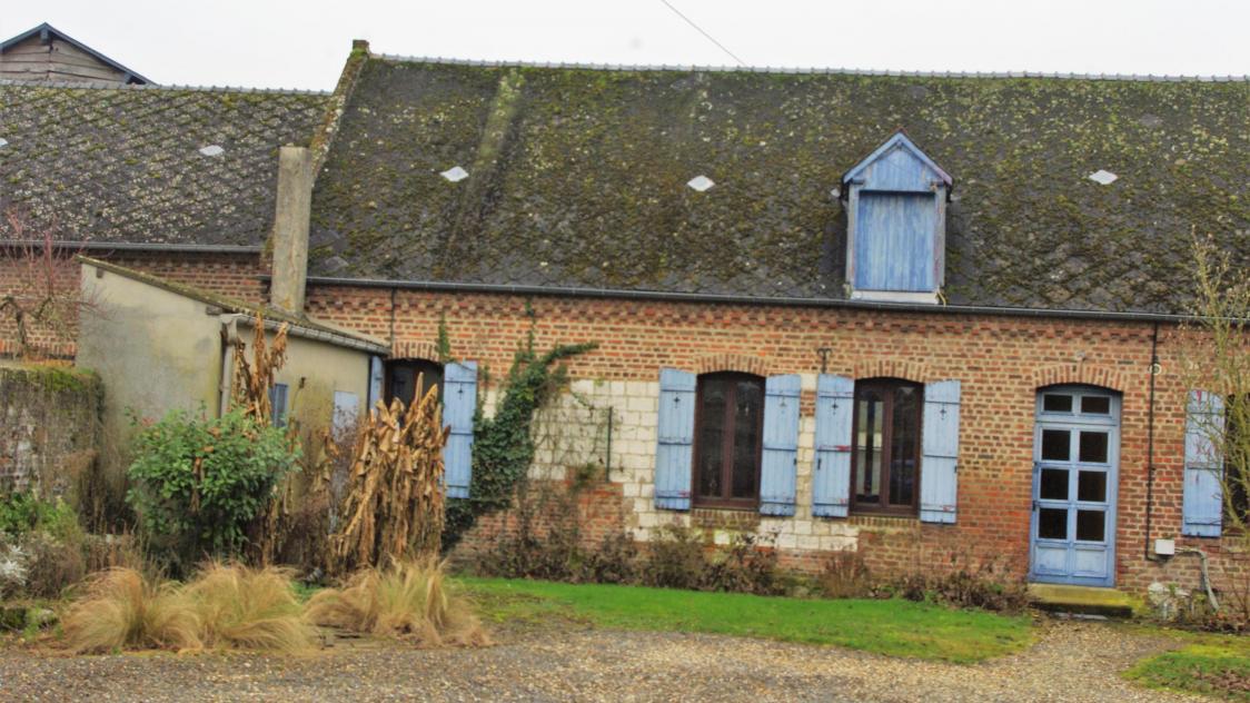 A Nouvion-et-Catillon, un gîte communal va être aménagé dans l’ancien ...
