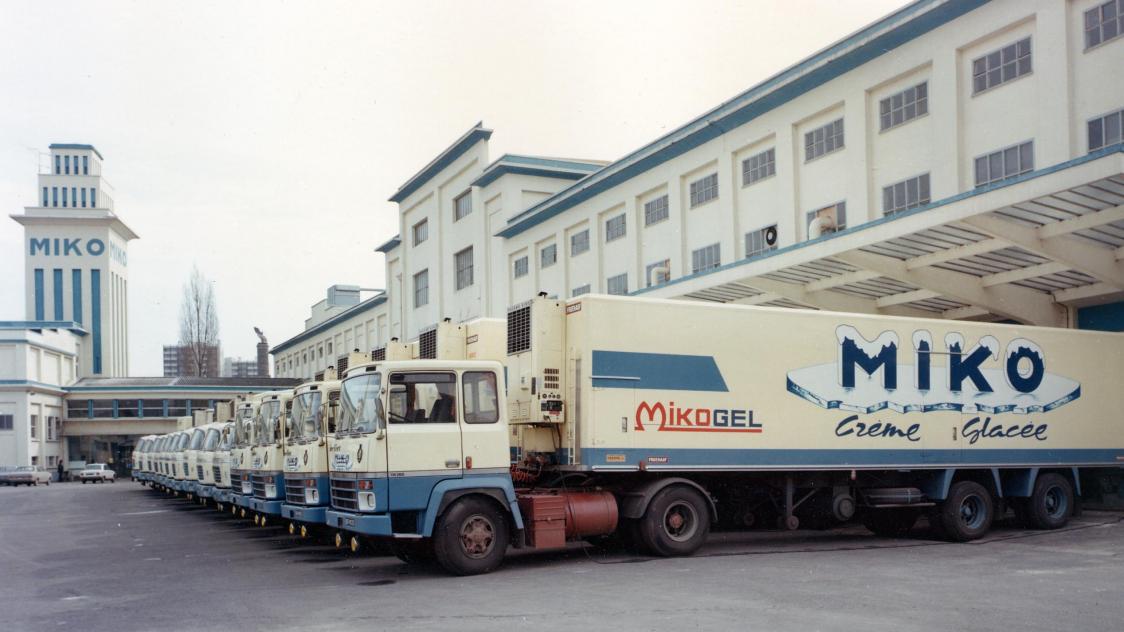La saga du glacier Miko, épisode 4: comment la crème glacée de Saint ...