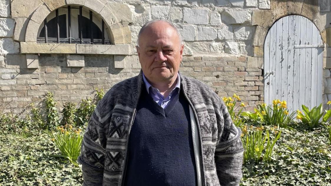 Législatives: Thierry Besson portera les couleurs du RN sur la 4e ...