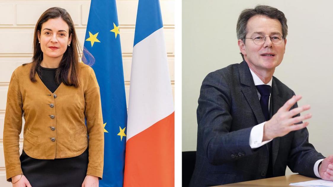 Préfecture de l’Aube : Cécile Dindar succède à Stéphane Rouvé