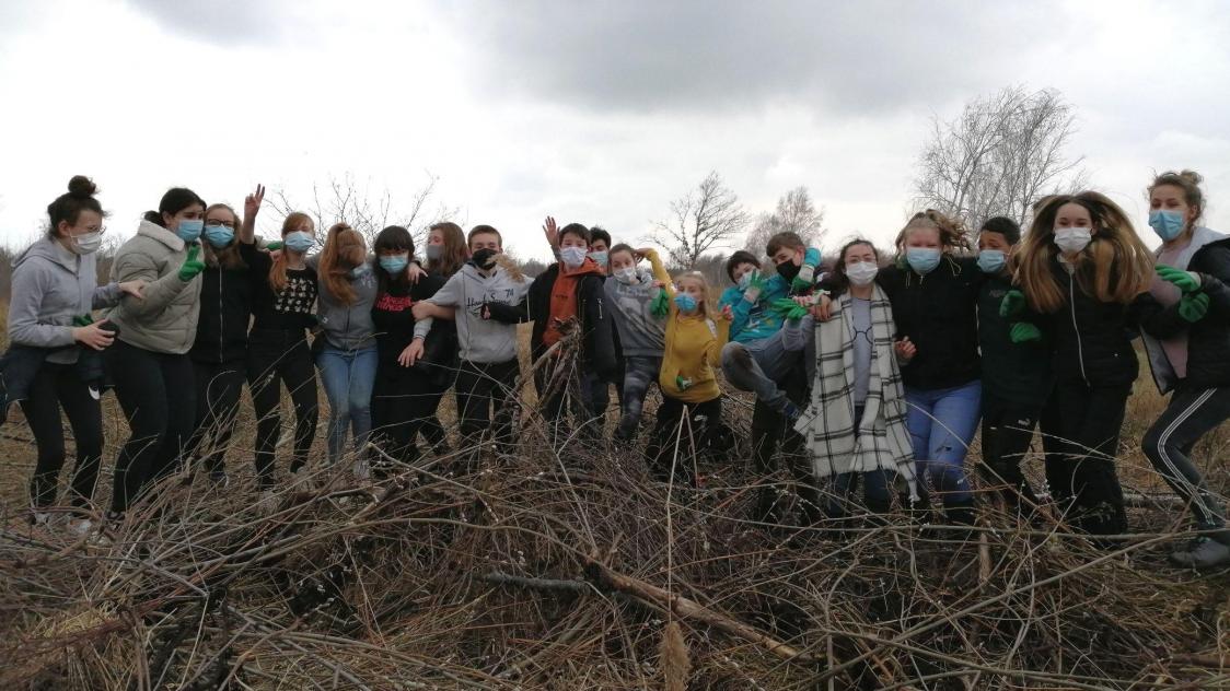 Le collège de Sissonne lance une cagnotte en ligne pour un projet éco ...