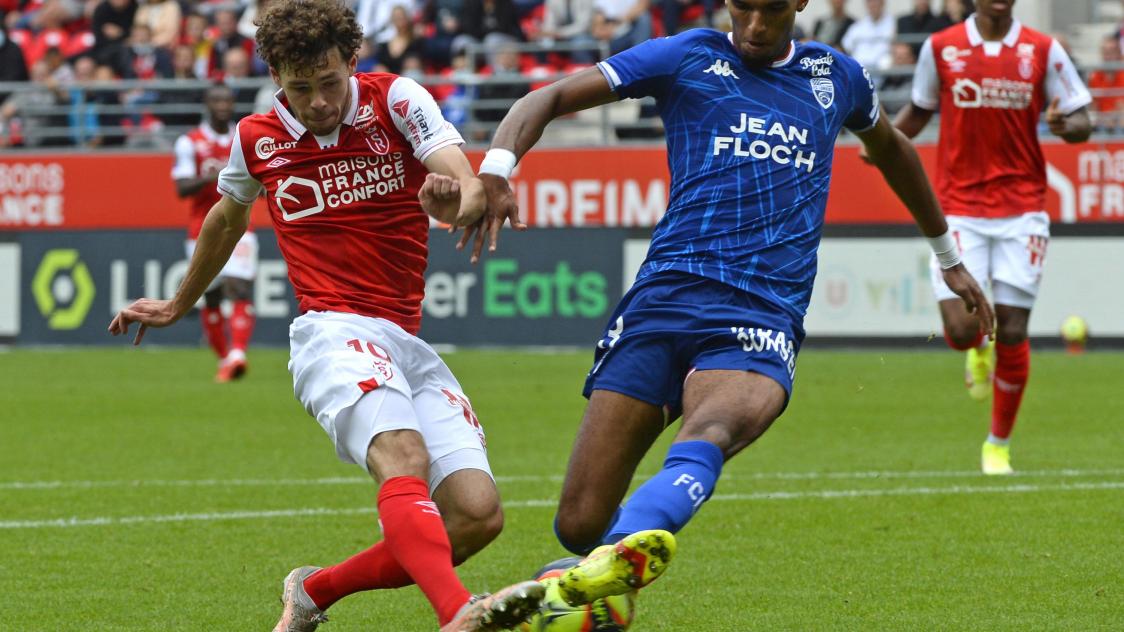 Football - Ligue 1. Le Stade de Reims fixé sur la réception de Lorient