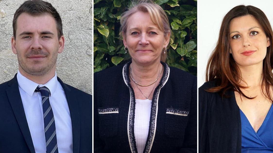 Qui sont les trois candidats du Rassemblement national dans l’Aube?