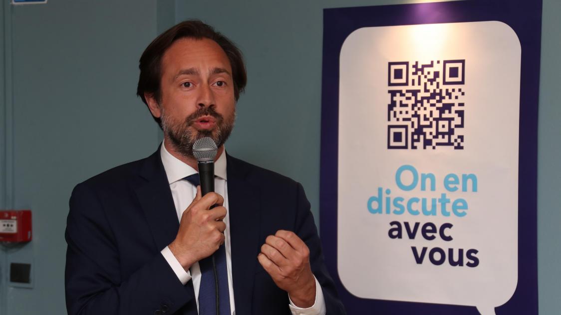 Grégory Besson-Moreau: «Après 20 ans de plans banlieues, il faut 20 ans ...