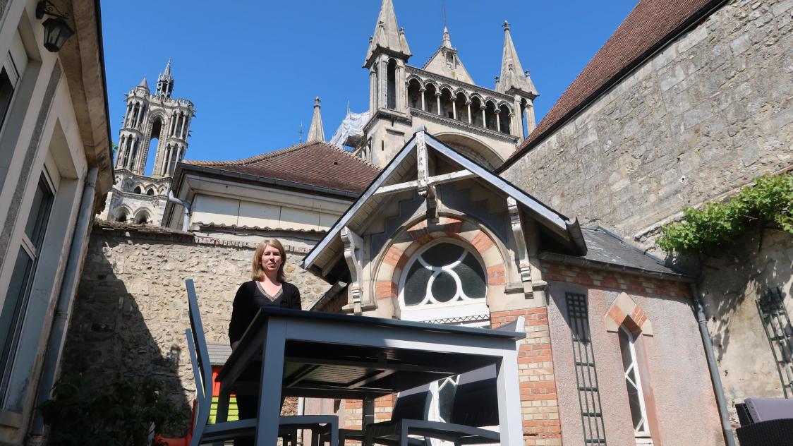 Les hôtes d’Éloïse s’installent au cœur de la cité médiévale à Laon