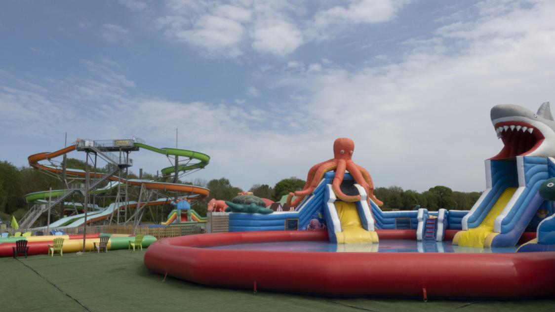 Zig Zag parc à Val-de-Vesle, un tour de plus