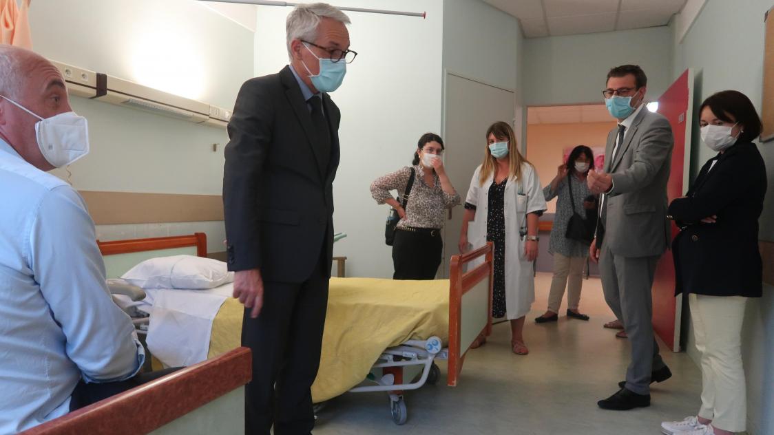 À Soissons, le nouvel Ehpad L’Éclaircie, reconstruit, ouvrira en 2026