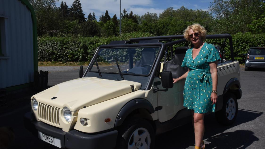 La Forest, une voiture Made in Pinon