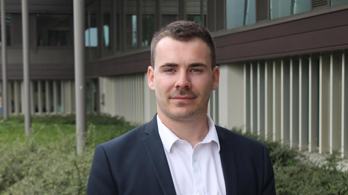 Législatives : Jordan Guitton (RN) veut saisir «sa chance historique»