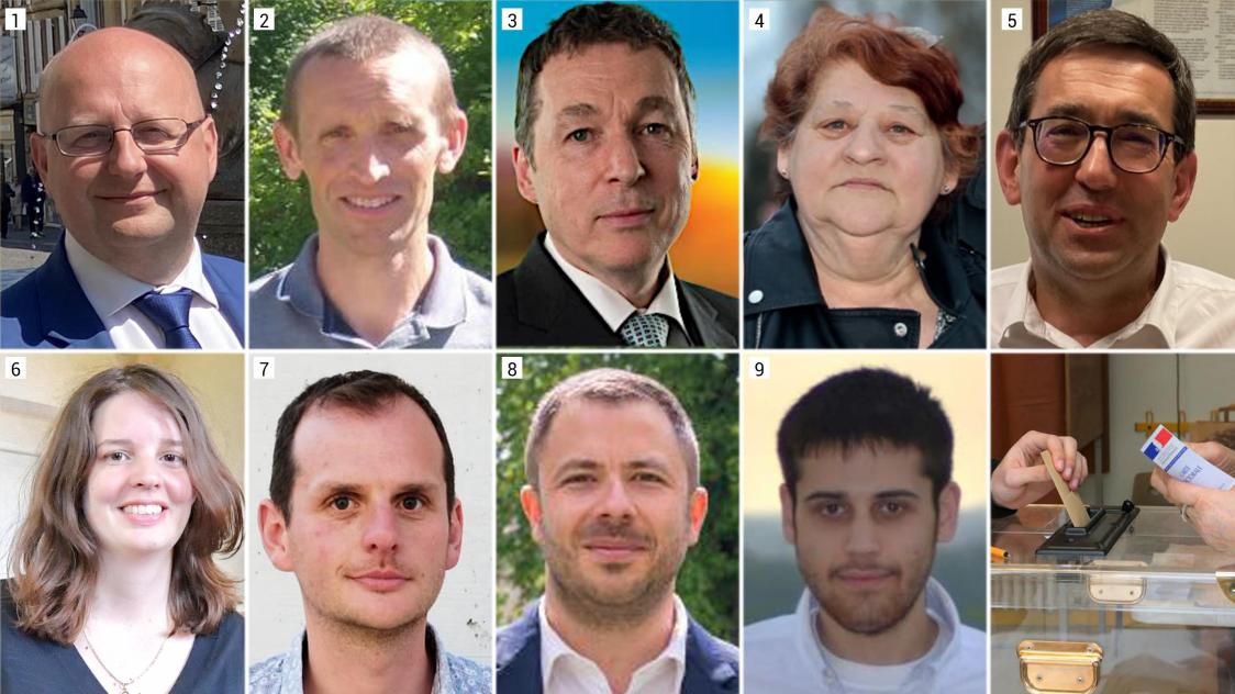 Législatives: les enjeux dans la 1ère circonscription des Ardennes