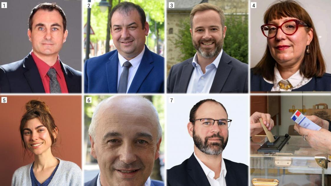 Législatives : les enjeux dans la 4e circonscription de l’Aisne