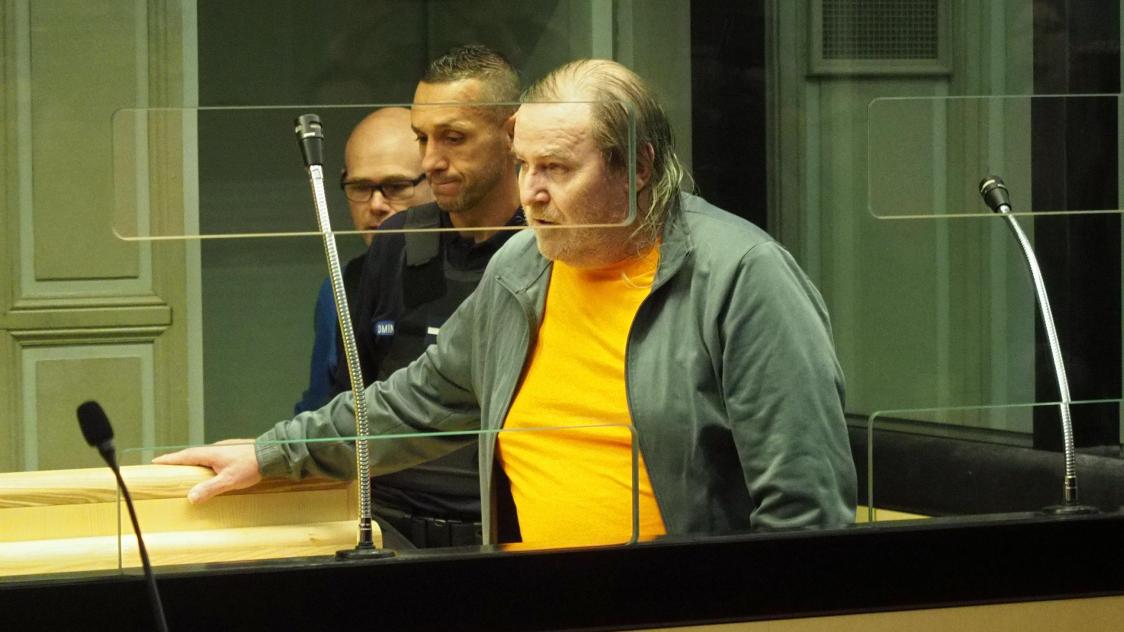 Justice : aux assises de l’Aisne, le tueur en série Jacques Rançon jugé ...