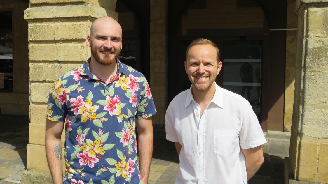 Des jeux pour donner un autre sens à la place Ducale de Charleville