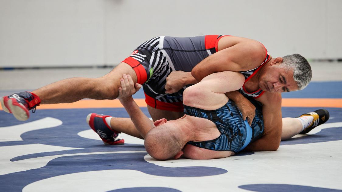 LUTTE – Coupe de France des vétérans. Les «vieux» luttent toujours