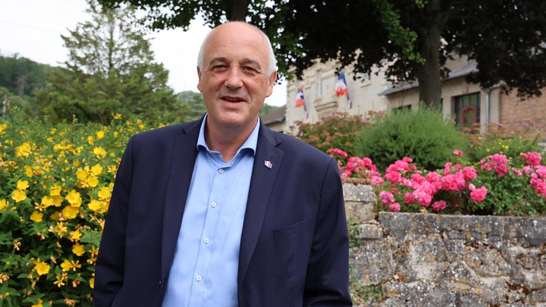 Législatives: le député sortant Marc Delatte en tête à Soissons avec un ...