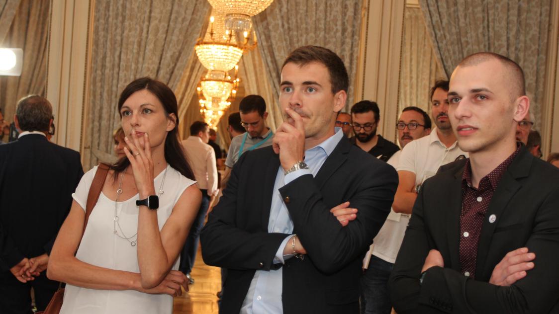 La folle soirée des futurs députés RN