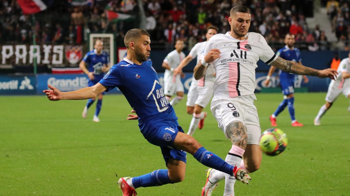 Un contrat de deux ans attend El Hajjam au Havre