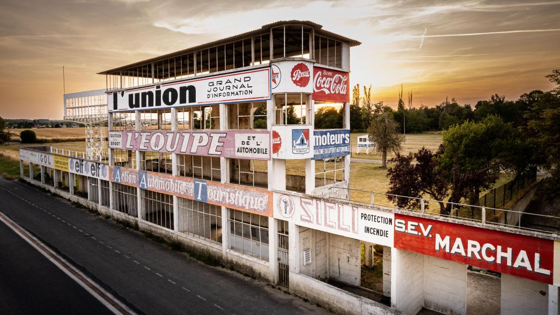 Lieux emblématiques du Grand Reims. Episode 4. À la découverte du ...