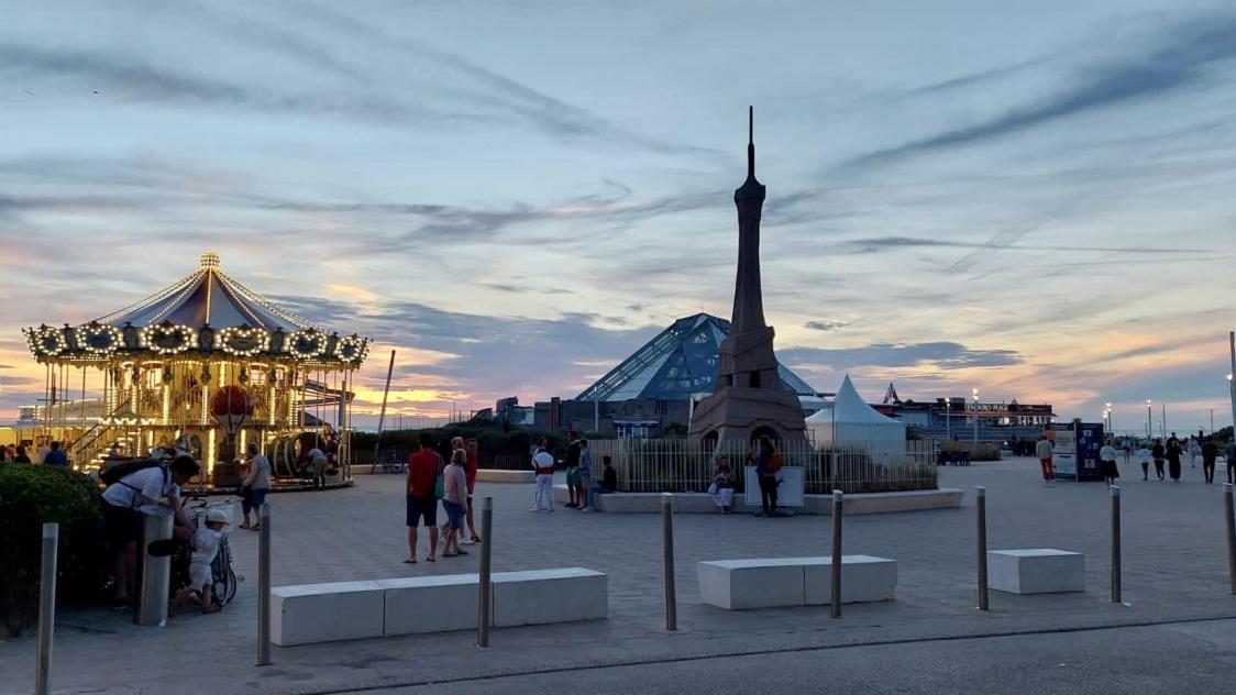 À deux heures de la Champagne: luxe, calme et farniente au Touquet ...
