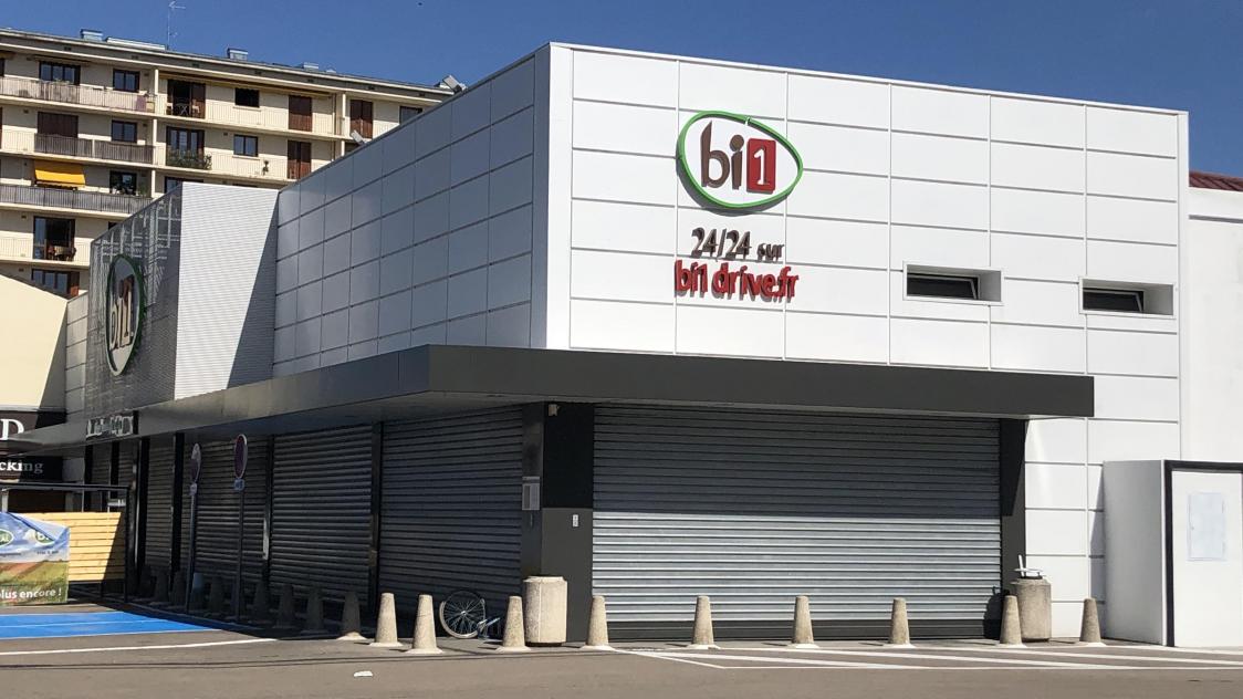 L’ancien Leader Price boulevard Pompidou à Troyes devient un ...