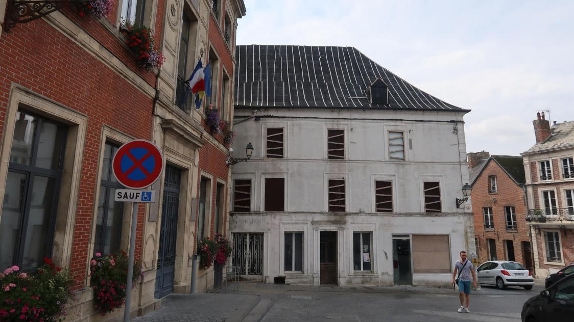 Tac-Tic Animation devrait avoir son nouveau centre social à Vervins en 2024