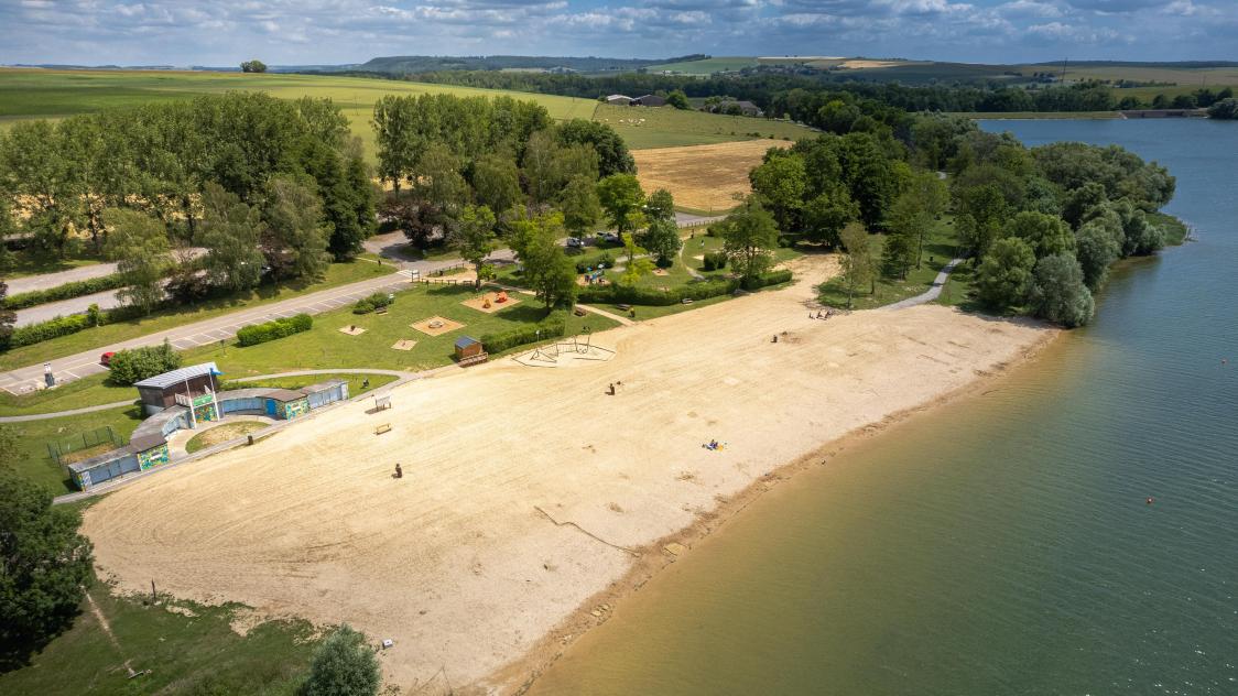 Baignade interdite à Bairon: comment sont réalisées les analyses