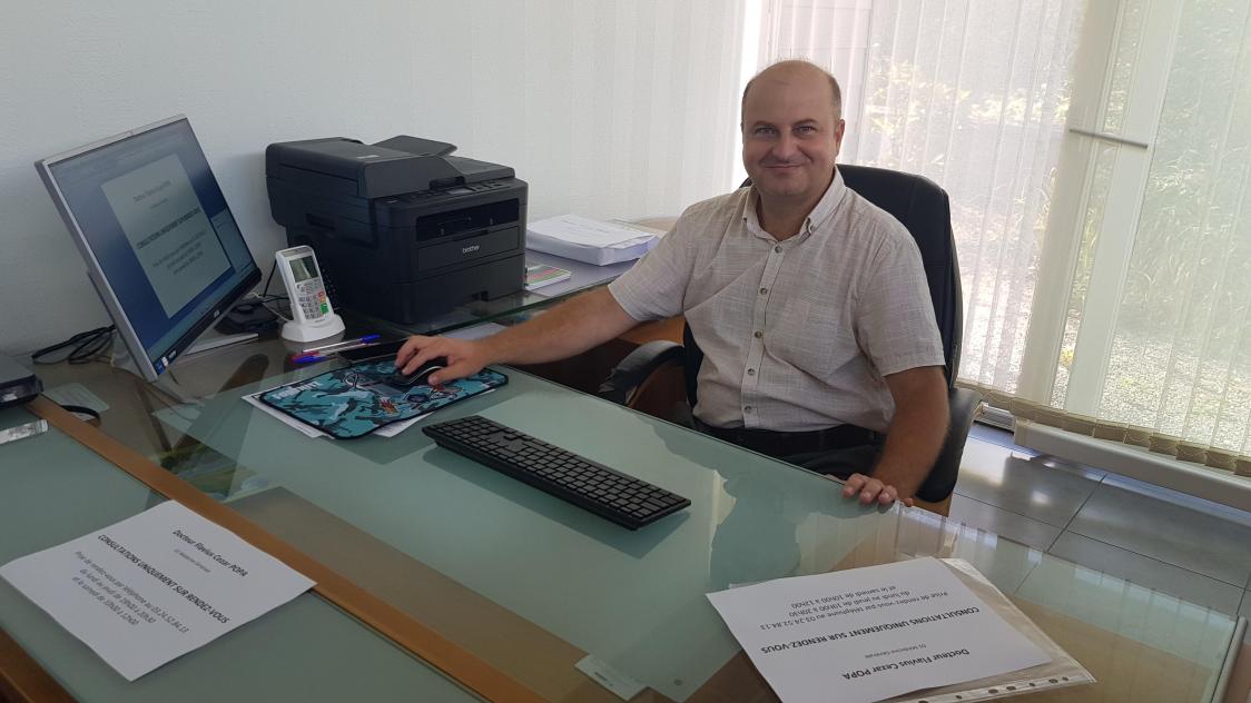 À Revin, le nouveau médecin va recevoir ses premiers patients ce mercredi