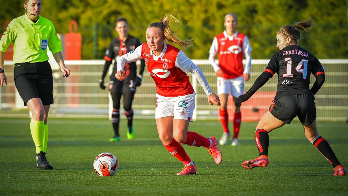Football - D1 féminine. Le Stade de Reims conclut sa préparation par ...