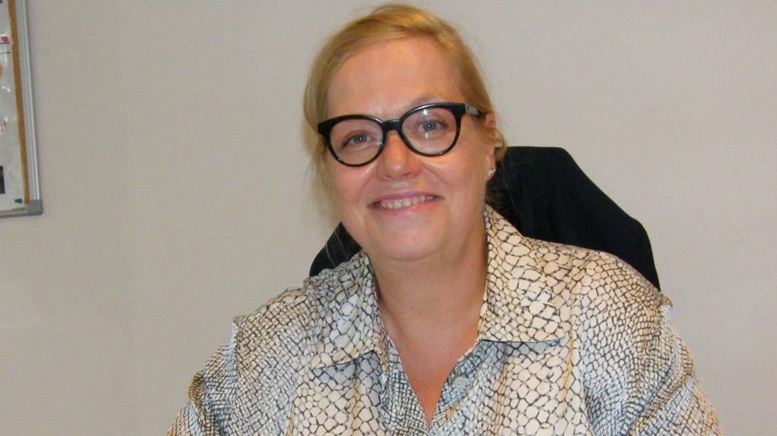 La Ferté-Milon Une nouvelle proviseure au lycée Château Potel