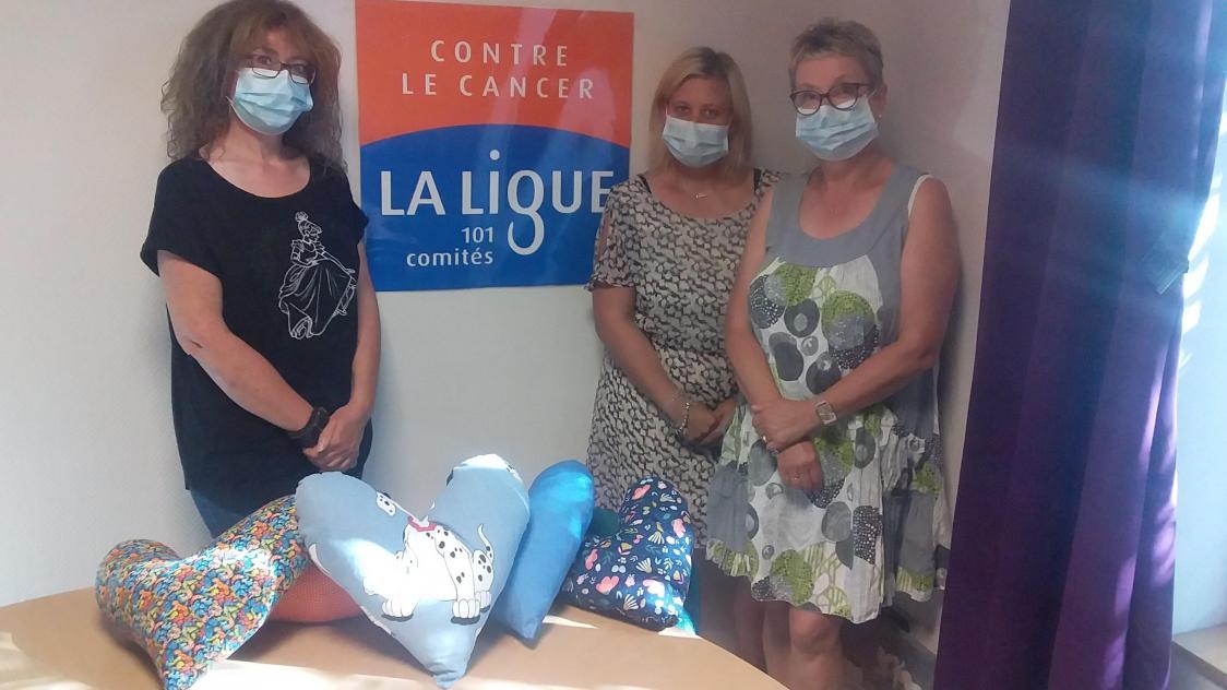 Nouvelles permanences de la Ligue contre le cancer à Vouziers et Poix ...