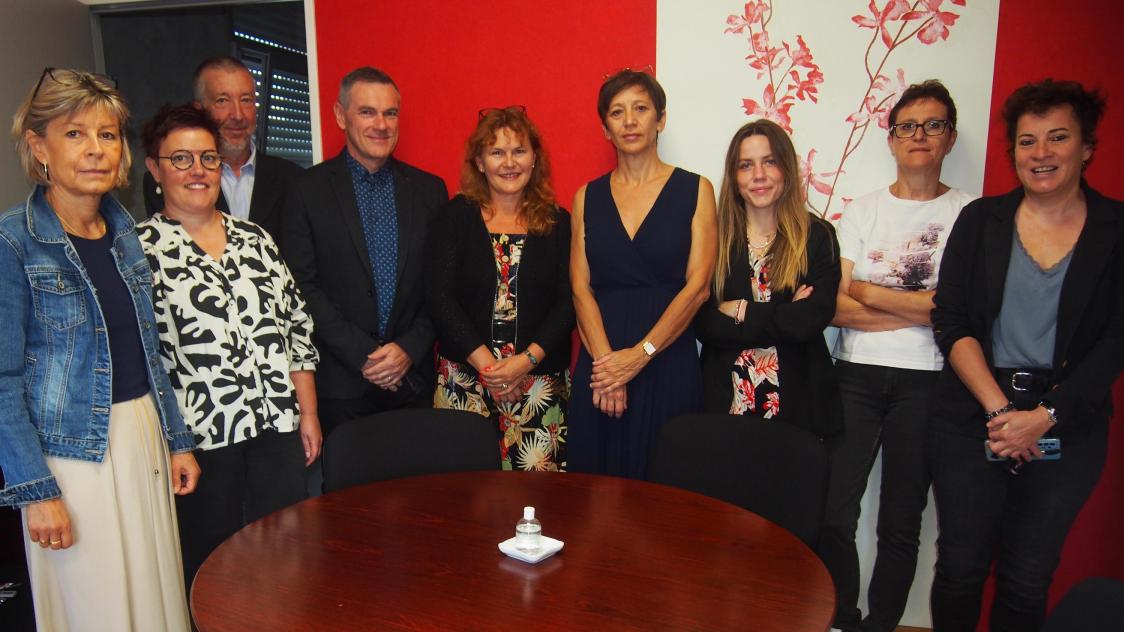 Sainte-Savine: De nouveaux visages au lycée Édouard-Herriot