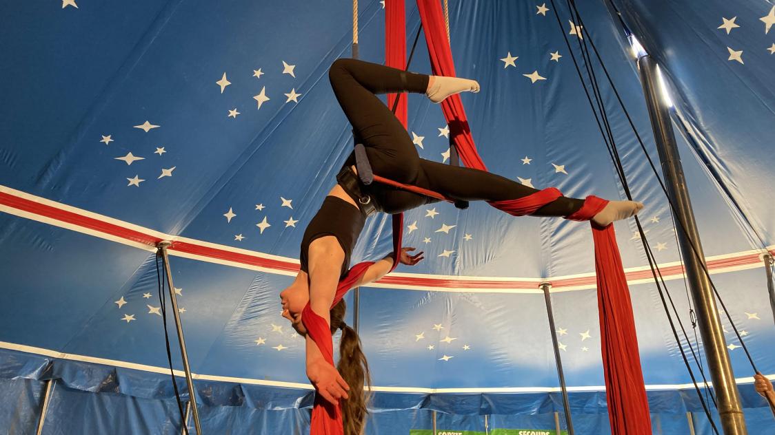 Bar-sur-Seine : une école de cirque unique dans l’Aube