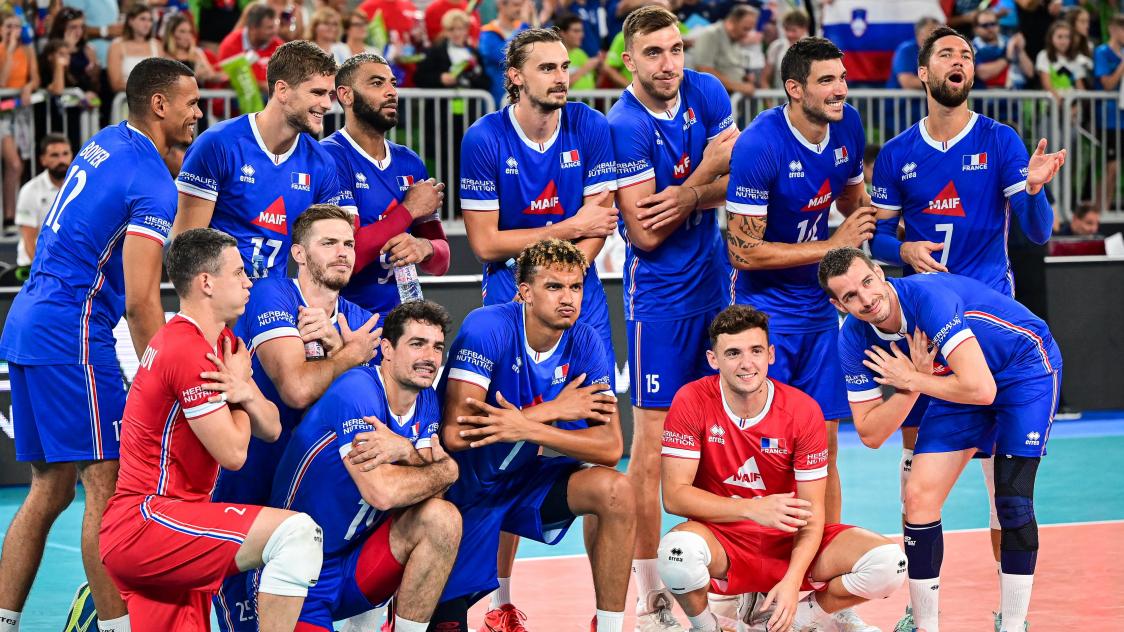 Volley-ball - Championnat du monde. Médéric Henry va devoir batailler ...