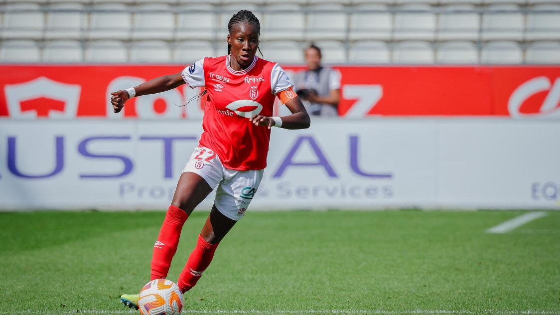 Football - D1 féminine. Magou Doucouré est « prête à assumer » le ...