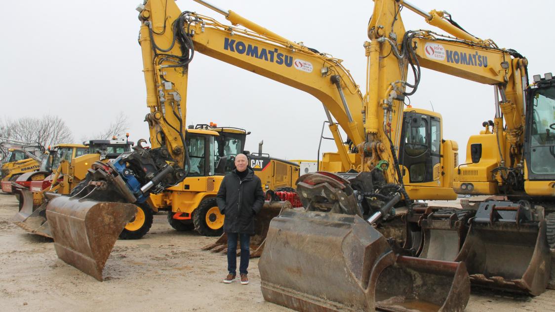 Ville-sous-la-Ferté: la société auboise Jean Poirier rachetée par Colas