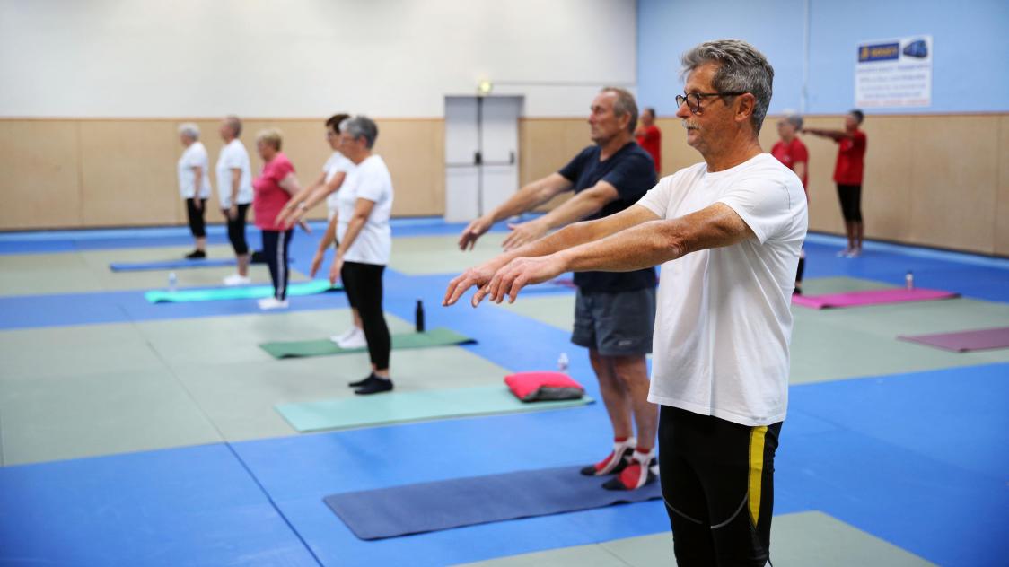 Saint-Quentin: des séances de sport adaptées sont proposées aux ...