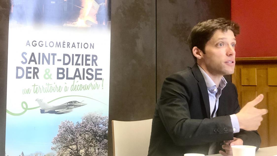 À Saint-Dizier, le maire veut faire atterrir ses dossiers et décoller ...