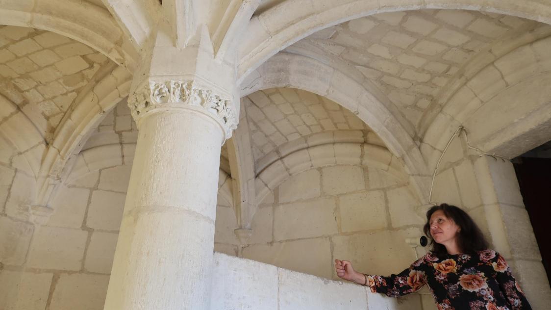 À Château-Thierry, dans le secret de la tour Balhan