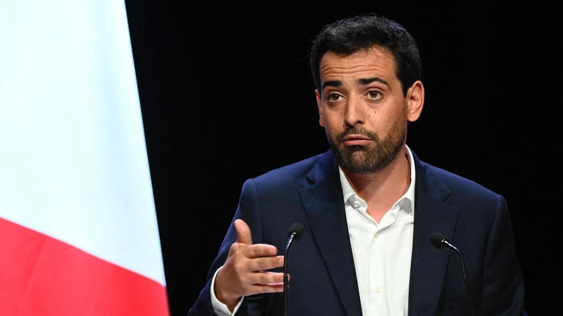 Politique: Stéphane Séjourné élu à la tête du parti Renaissance, ex-En ...