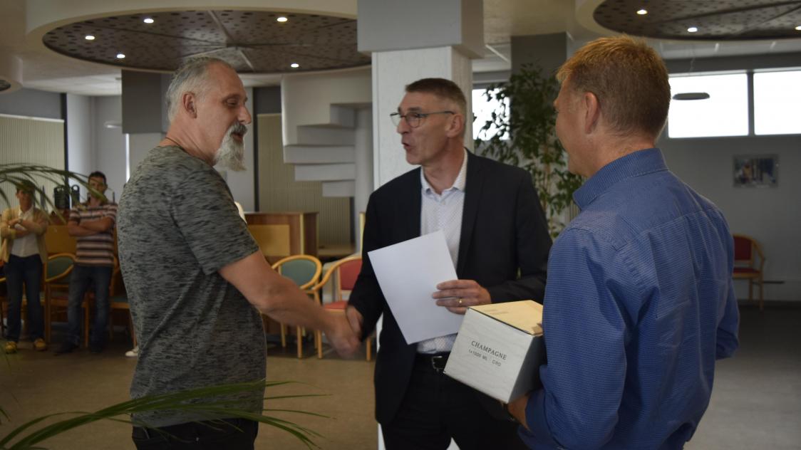 Une mécanique bien huilée pour les prix de l’innovation d’ArcelorMittal ...