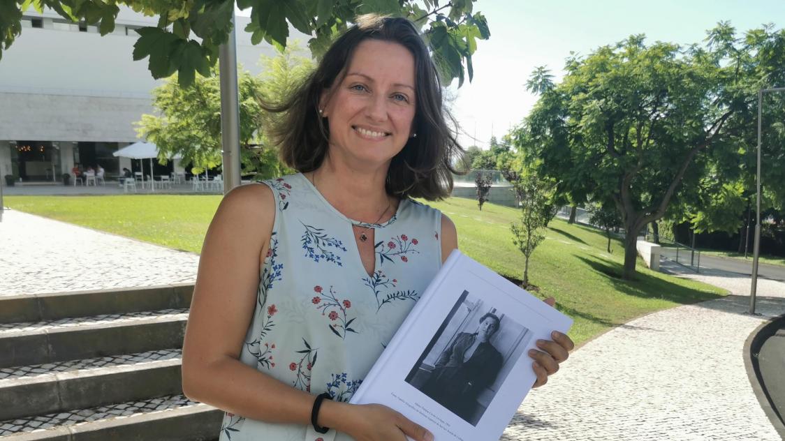 Découvrir la vie de Marie-Thérèse Lévêque à Charly-sur-Marne