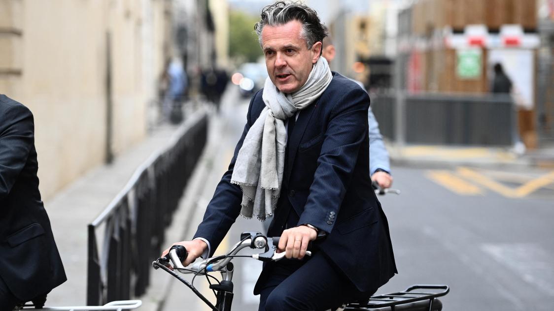 Christophe Béchu, ministre de la Transition écologique, sera dans la ...