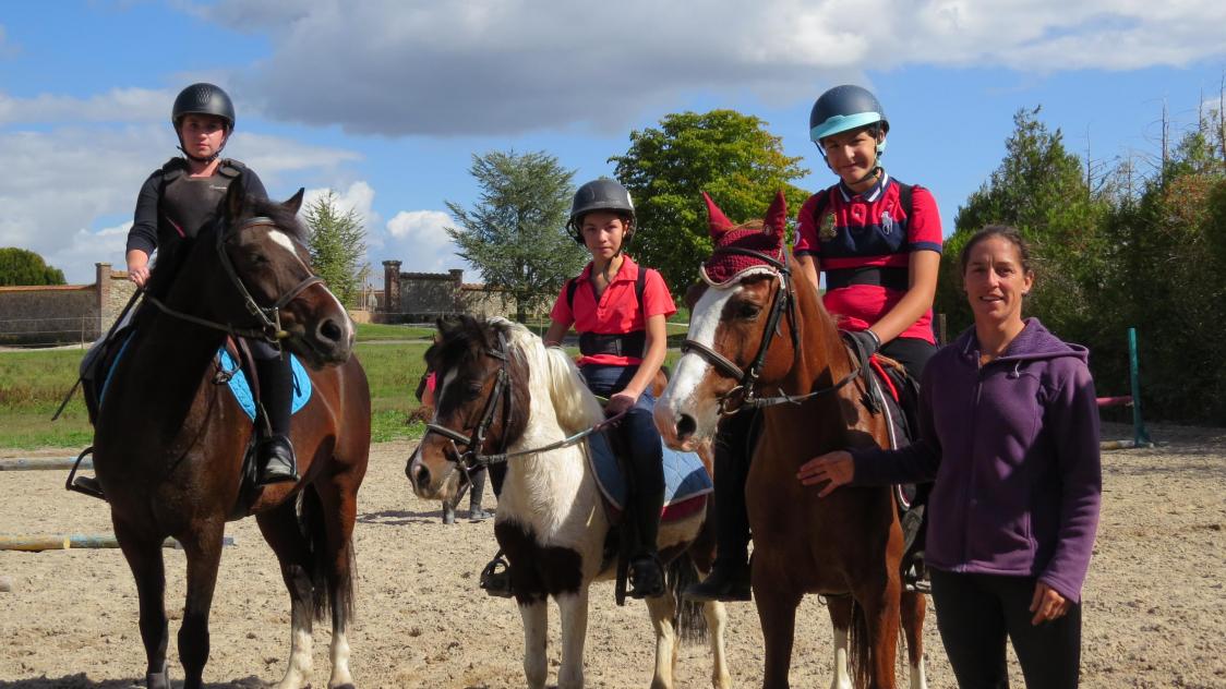 Romilly-sur-Seine : l’équitation pour développer l’autonomie des ...