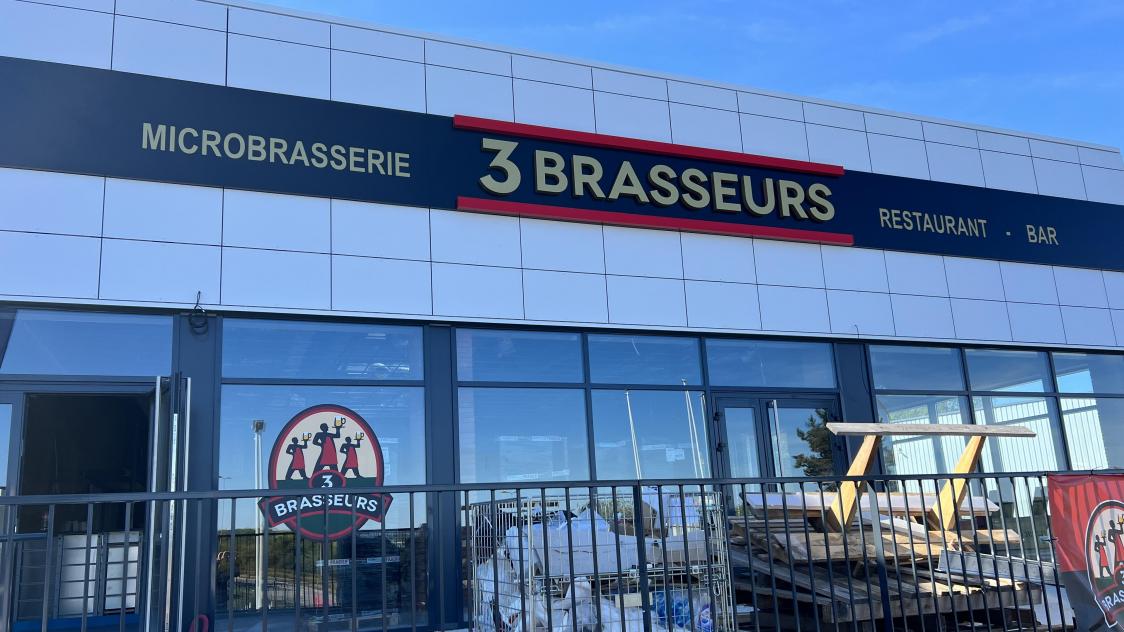 Les 3 Brasseurs installent leur premier restaurant dans les Ardennes ...