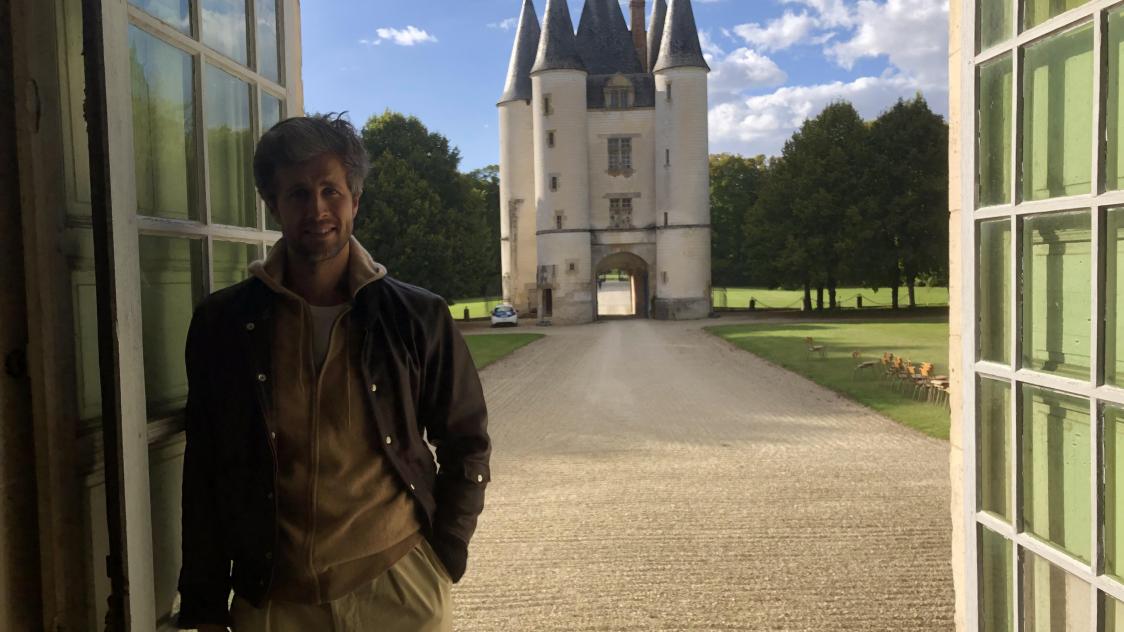 Vent de renouveau sur le château de Dampierre