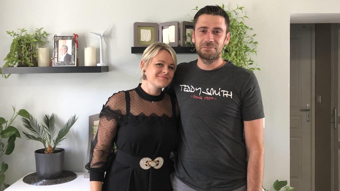 À Saint-Germainmont, Jérémy et Laura cartonnent sur TikTok avec leurs ...